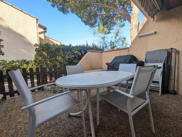 Maison De Vacances Au Bord De La Marina, Wifi, Clim - Elne