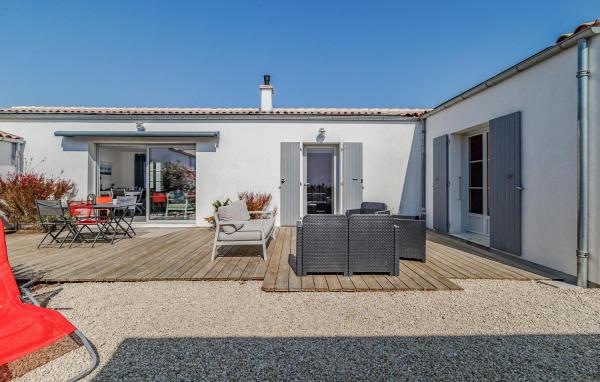 Nice Home In Saint-denis-doléron - Saint-Denis-d'Oléron