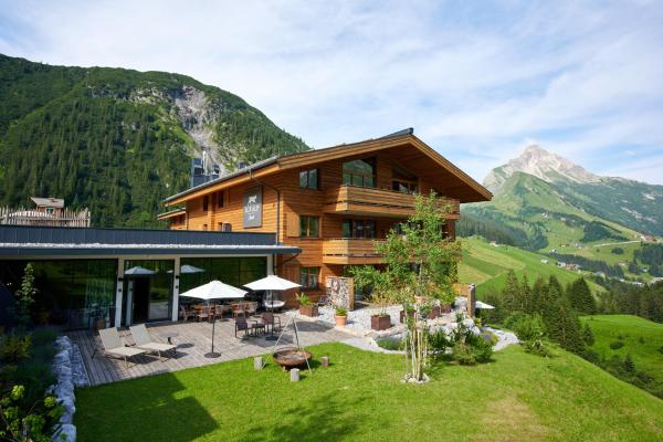 Lux Alp Chalet Am Arlberg - Warth