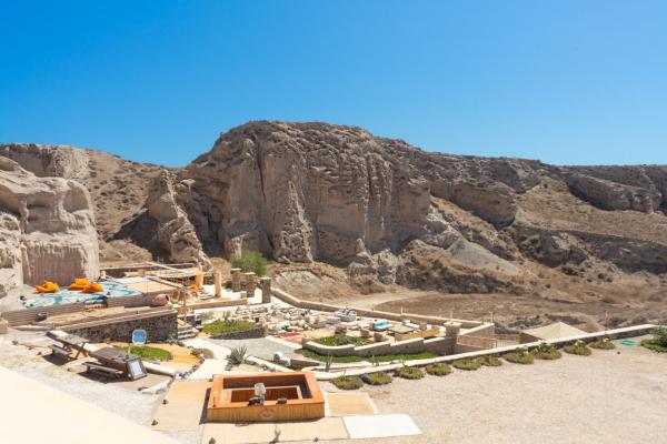 Area 432 Hz - Santorini