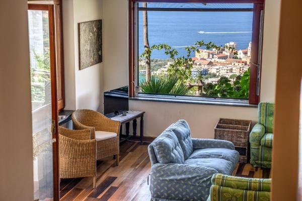 Villa Solaria With Private Pool - Capri