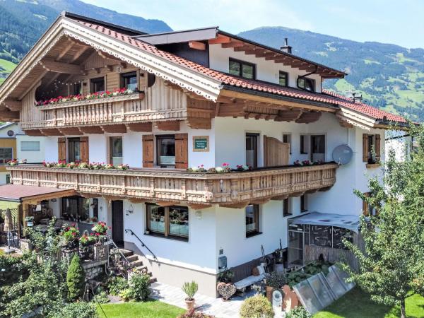 Apartment Paradiso By Interhome - Ramsau im Zillertal