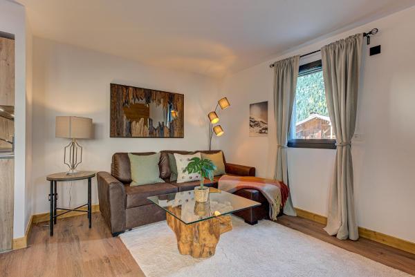 Apartment Des Alpages - Alpes Travel - Sleeps 6-8 - Passy