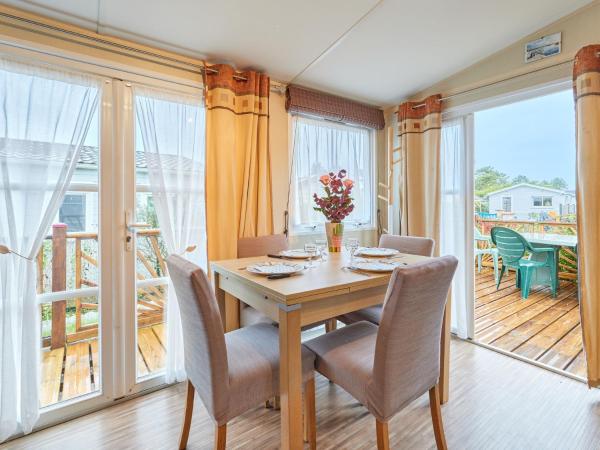 Holiday Home Rêves & Sérénité By Interhome - Barneville-Carteret