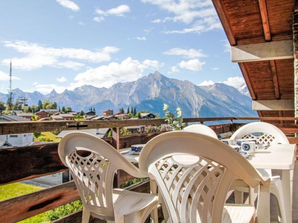 Apartment Weber 2 By Interhome - Nendaz