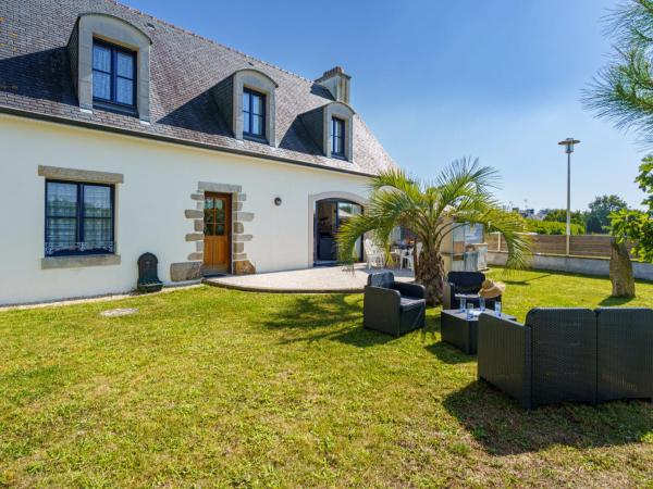 Holiday Home La Mouette Bleue By Interhome - Loctudy