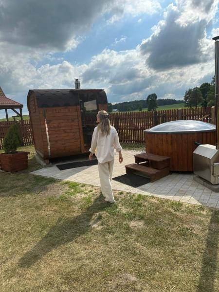 Pod Skrzydłami - Mazury