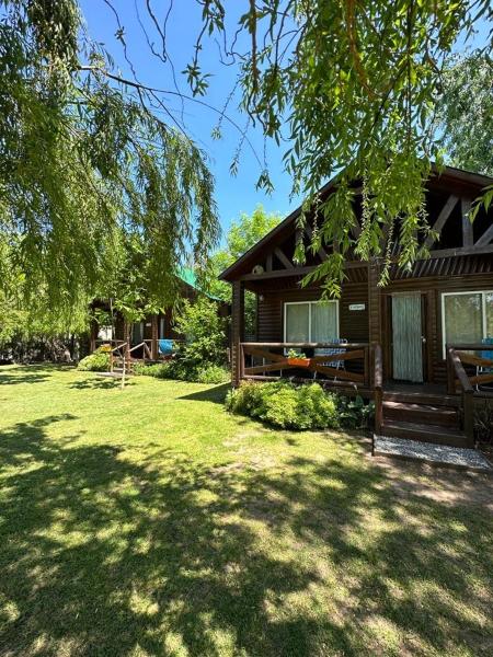 Cabañas Iremía - Provincia de Buenos Aires