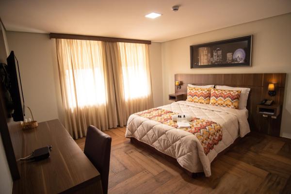 Padom Business Hotel - Bragança Paulista