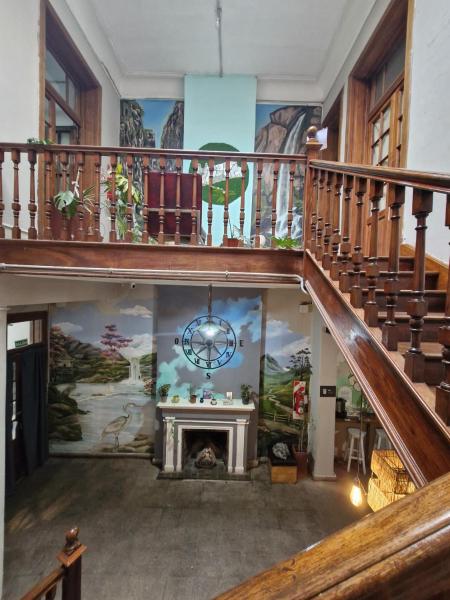 Rupestre Hostel - Córdoba, Argentina