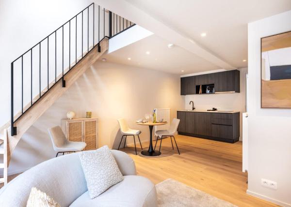 Luxurious Duplex Studio In Prime Location, Heart Of Ghent - Oost-Vlaanderen