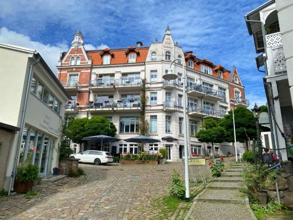 Fewo 102 Im Alten Reichshof - Sassnitz