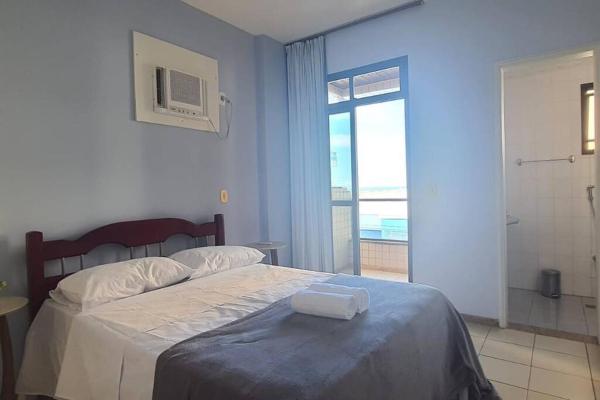 Apt Charmoso De 4 Quartos Na Praia Do Morro - Guarapari