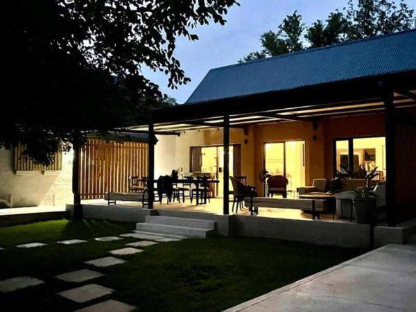 Rock Fig Villa - Hoedspruit