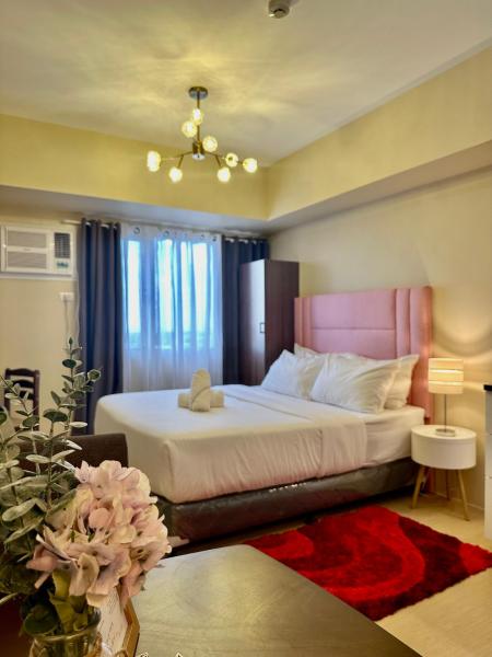 Chic&cozy Studio Unit At Avida Towers Aspira Tower 1 - Cagayan de Oro