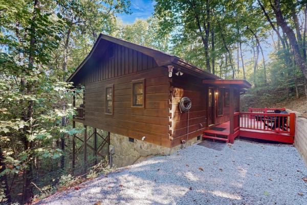 Itterberg Cabin - Cherry Log, GA