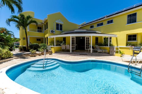 Vida Mejor - Poolside - Barbade
