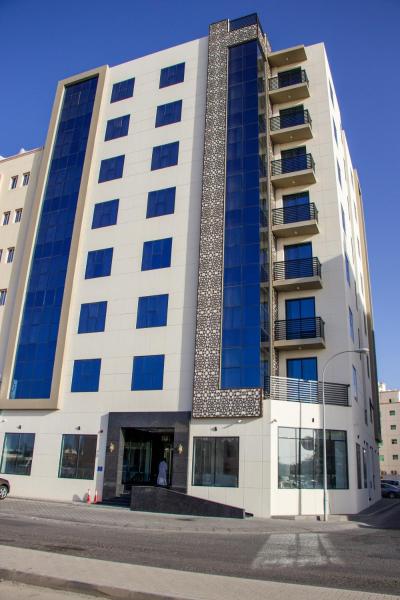 فندق الياس - Yas Hotel - Maskat