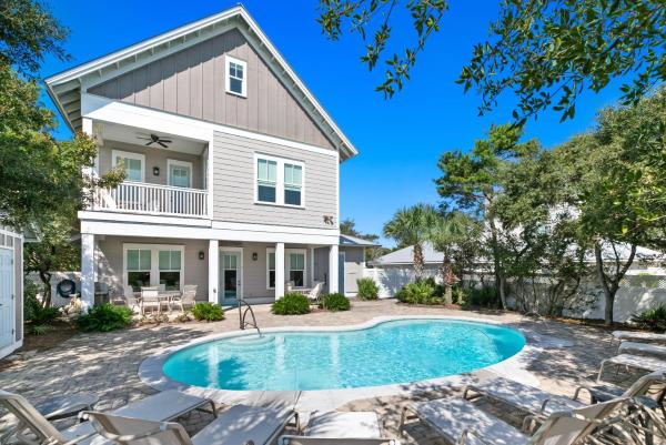 Forever Five O'clock - Rosemary Beach, FL