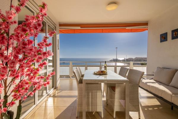 Penthouse Of Ocean Views - Los Cristianos