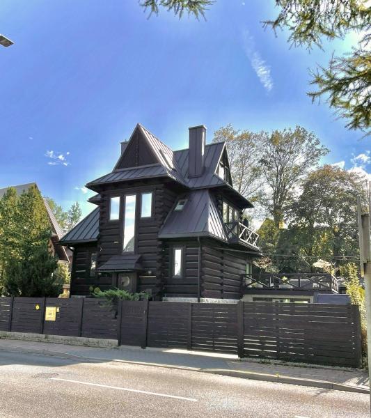 Willa Kwiat Paproci - Zakopane