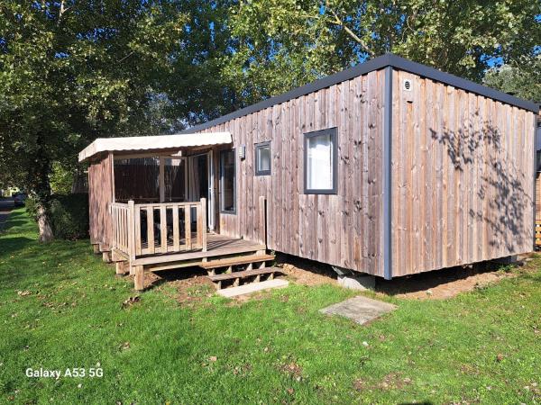 Riva Bella Lodge 171 - Bénouville