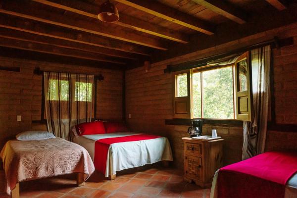 Jorullo Paradise - Nayarit