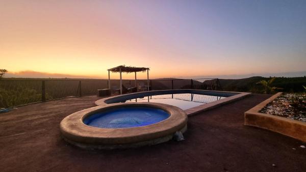 Rainforest Ridge Eco Resort - South Africa