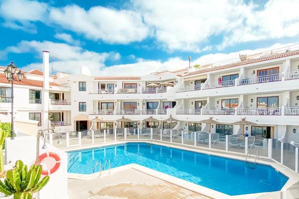 Diamante Los Cristianos, Heated Pool, Beach, Wifi - Los Cristianos