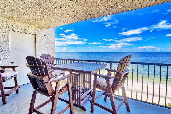 Ocean Sands 1-808 - Madeira Beach, FL