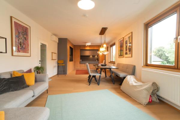 Freiraum Im Univiertel Und In Seenähe - Klagenfurt am Wörthersee