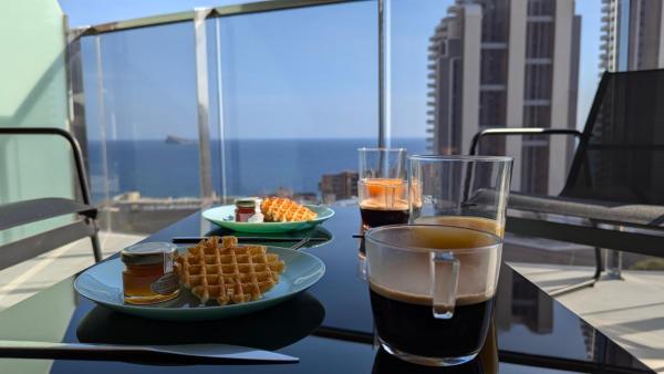 Sunset Waves Sweet Apartment - Benidorm