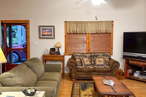 Carrie’s Cabin - Sylva, NC