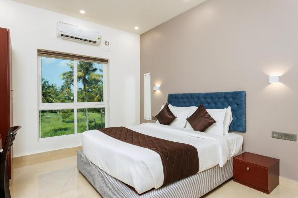 The Lotaz Hotel - Kochi, India