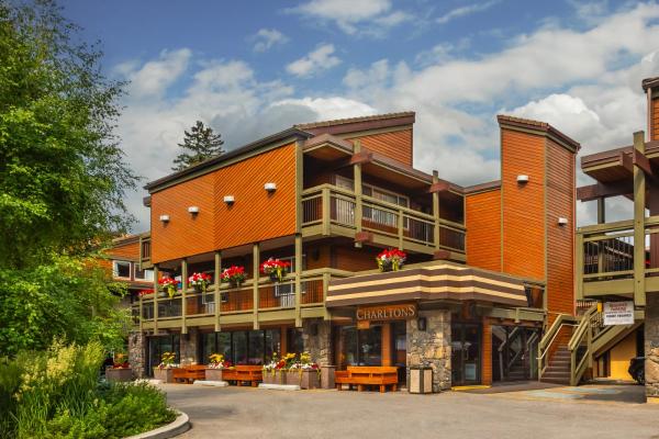 Charltons Banff - Banff