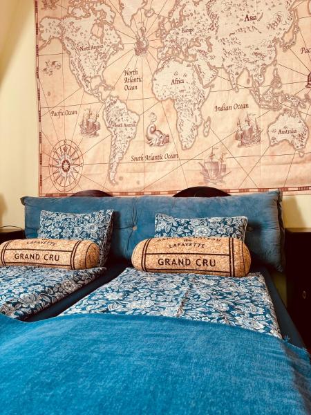 Pirate Family, Theme Room, Free Parking - Karlovy Vary