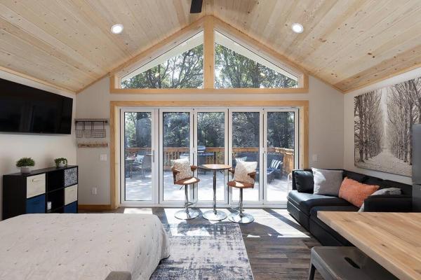 One With Nature - Lake Arrowhead, CA