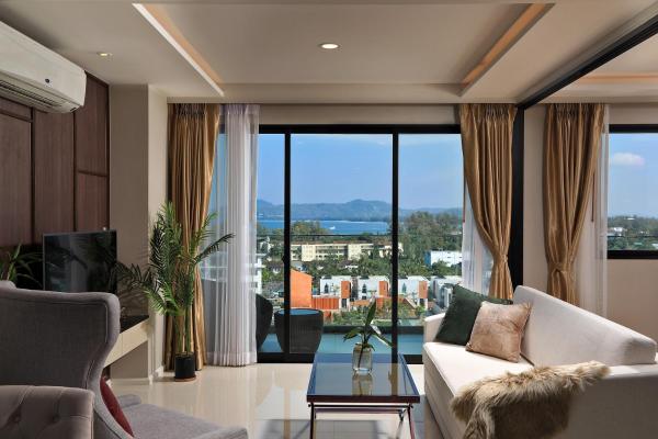 3bdr Seaview Apartment In Surin Beach By Capital Pro - Phuket district, Thailand