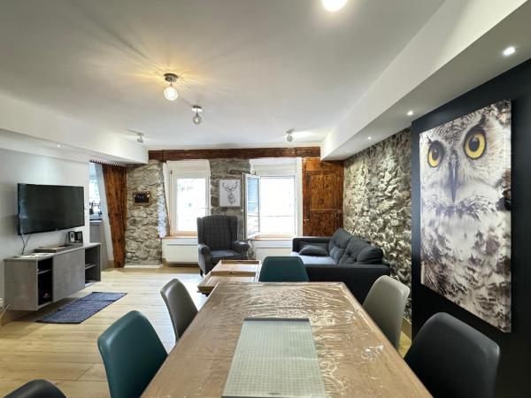 Le Grand Duc - Cauterets