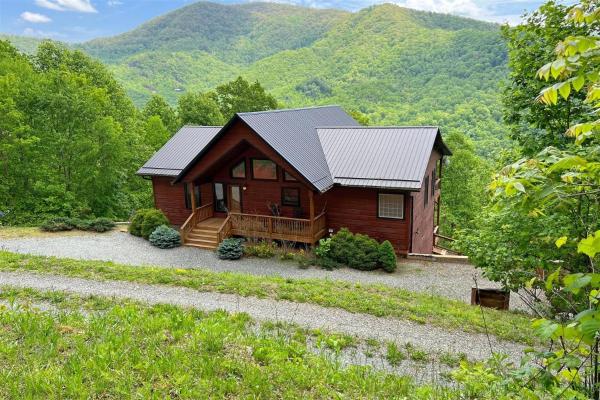 Smoky Mountain High - Bryson City, NC