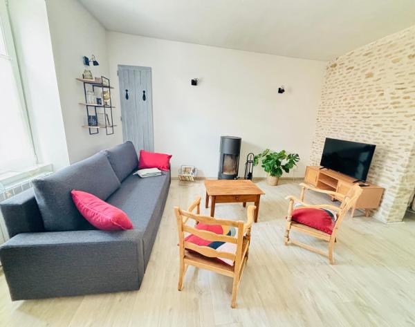 Maison Au Calme Quartier Lancrel - Orne