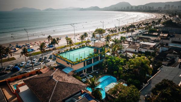 Pousada Stand Up! Guarujá - Guarujá