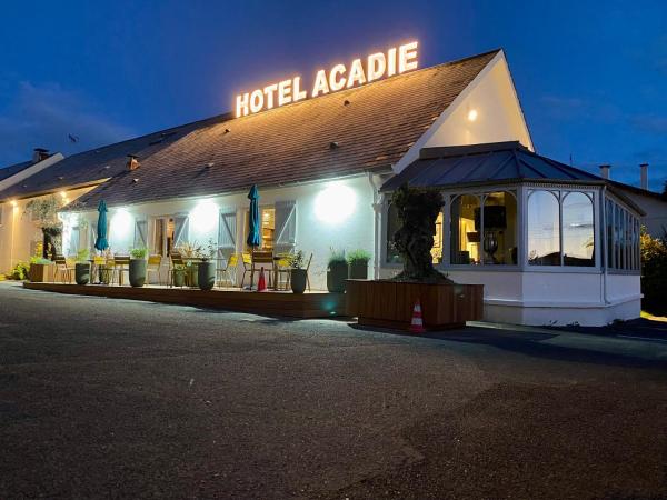 Hotel Acadie Orly Morangis - Montlhéry