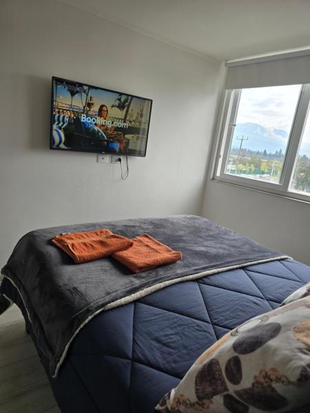 Rancagua Apart Hotel - Rancagua