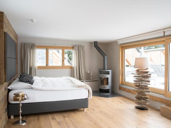 Hotel Edelweiss - Davos