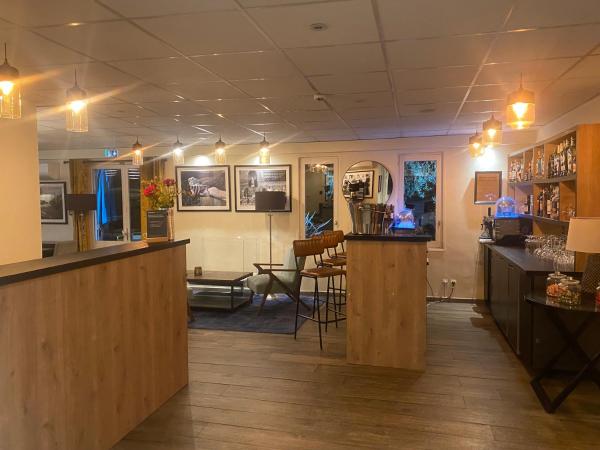 Hotel Acadie Orly Morangis - Massy