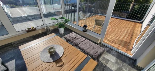 Komfortabele Ferienwohnung In Ruhiger Lage - Sassnitz