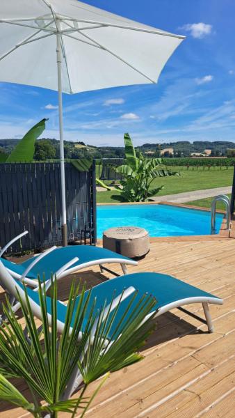 Le Domaine Vesque.le Cosy - Aquitaine