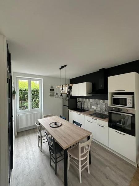 Maison En Ville Karine Et Flavie - Cluny