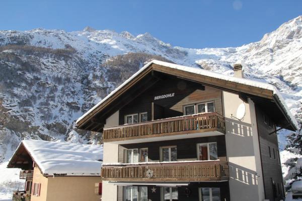Ferienwohnungen Wallis - Randa Bei Zermatt - Randa